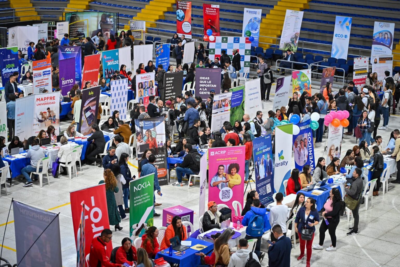 Bienestar institucional – INESCO