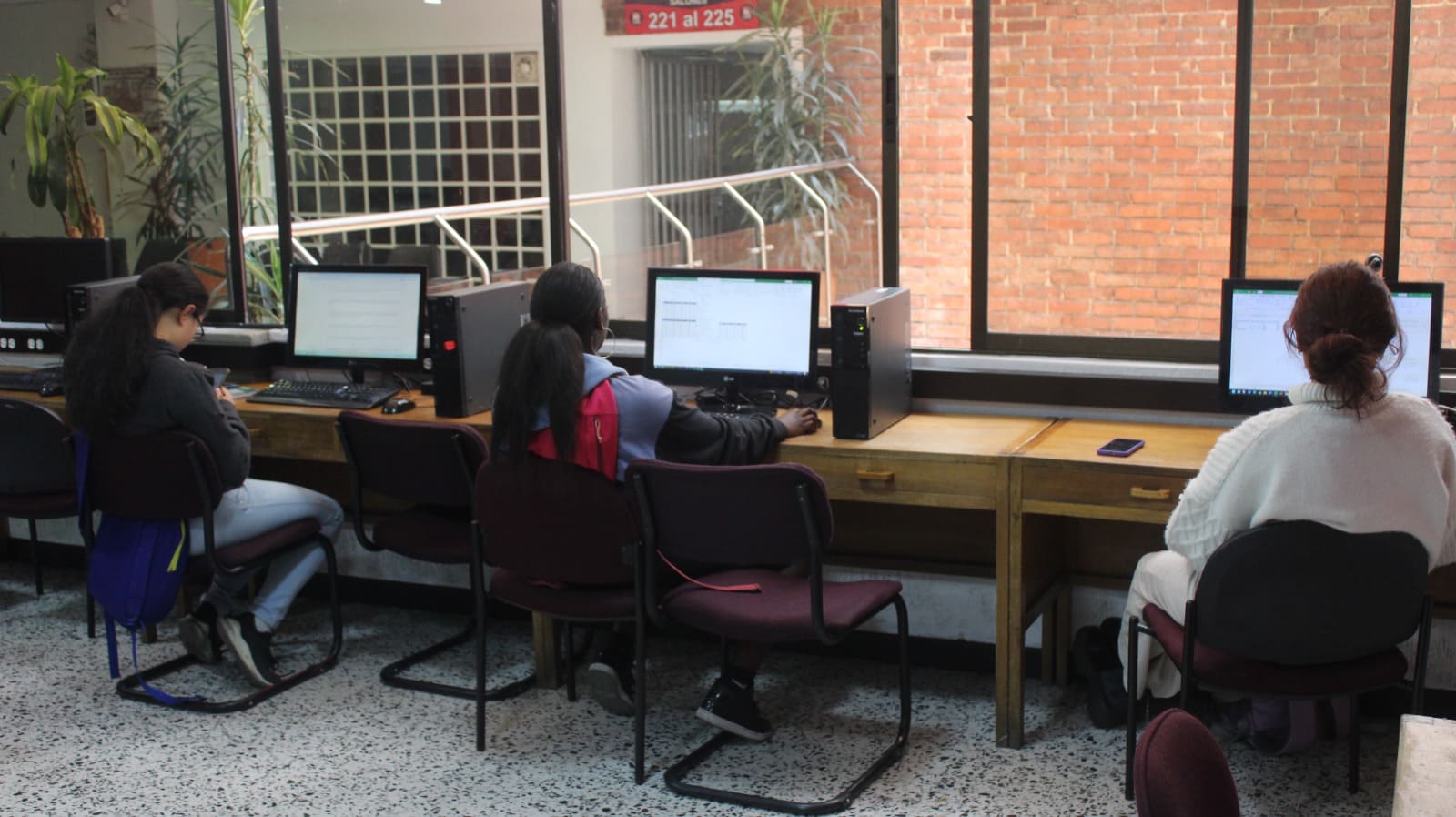 Bienestar institucional – INESCO